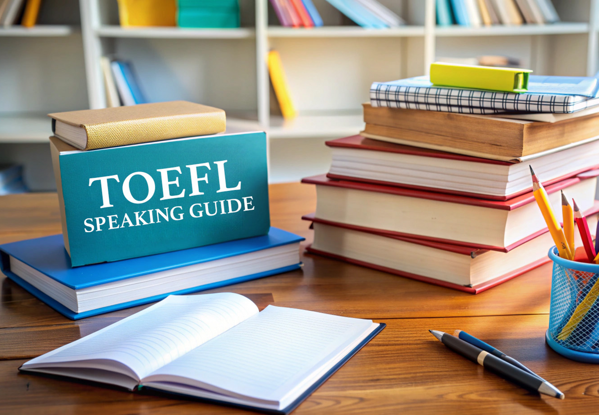 Master the TOEFL Speaking Section: Tips, Practice, and Sample Questions