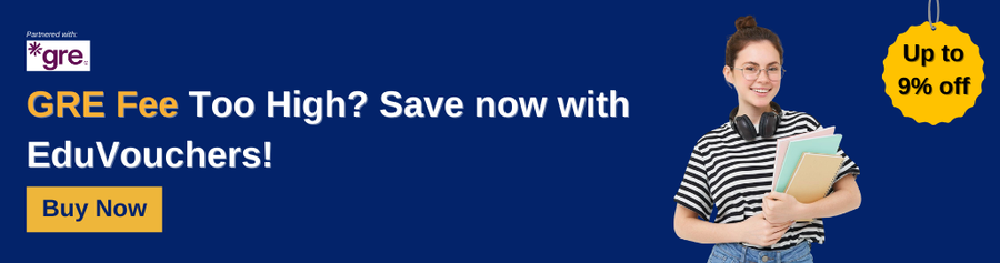 GRE Exam Fees in India 2026: Reschedule & Cancellation Cost