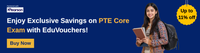 PTE Core Score Chart: Detailed Breakdown & CLB Conversion