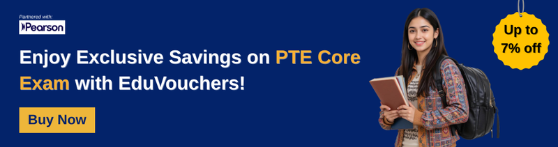 PTE Core Score Chart: Detailed Breakdown & CLB Conversion