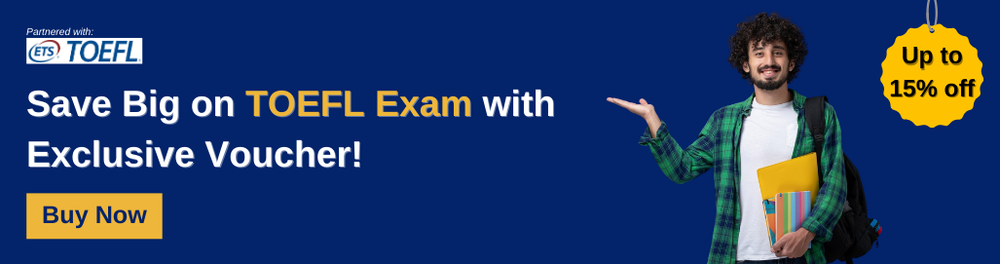 TOEFL Exam Fee 2026 in India: Registration Cost, Late Fee & More