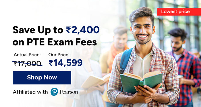 EduVouchers: PTE, GRE, TOEFL Discounts | Study Abroad Made Easy